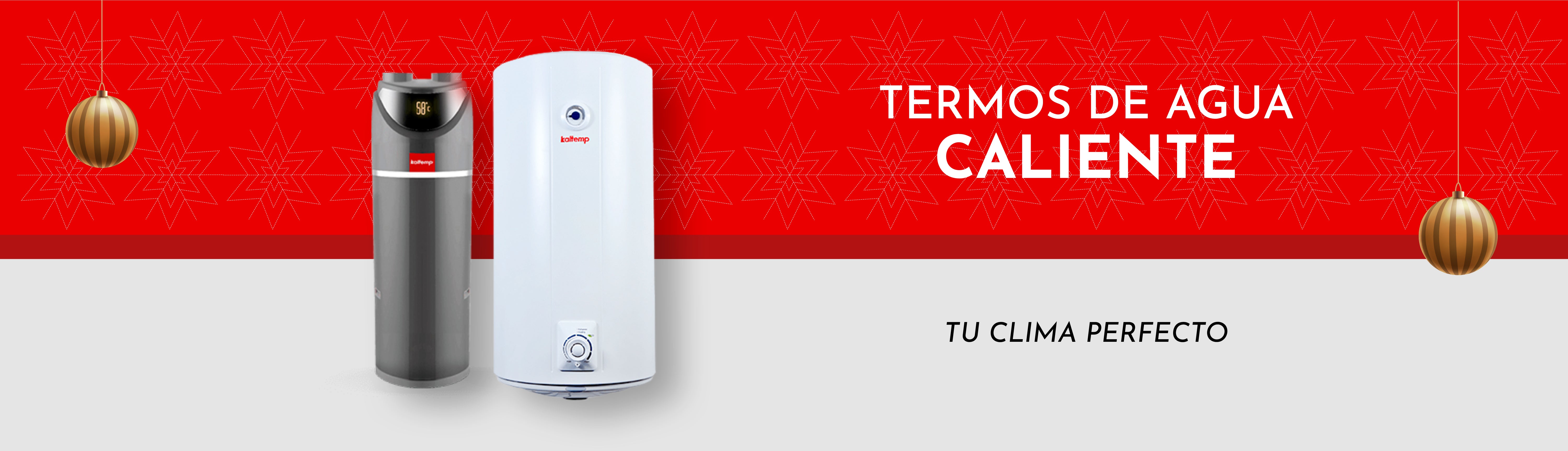 Agua Caliente Sanitaria – Kaltemp