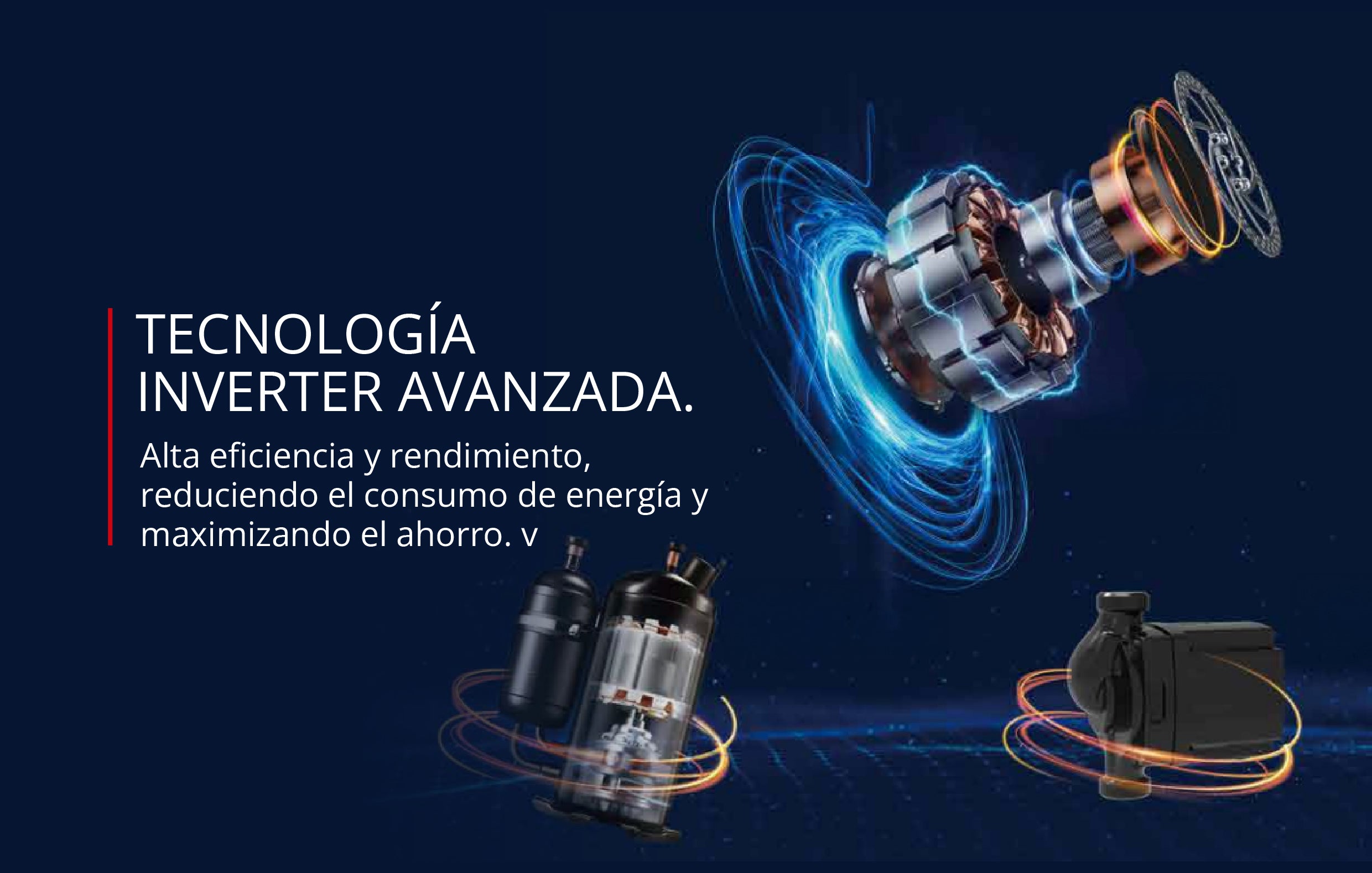 Bomba De Calor Calefacción Kaltemp Smartpro 9 Inverter R290