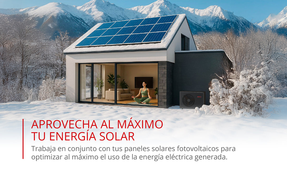 Bomba De Calor Calefacción Kaltemp Smartpro 15 Inverter R290 - PREVENT